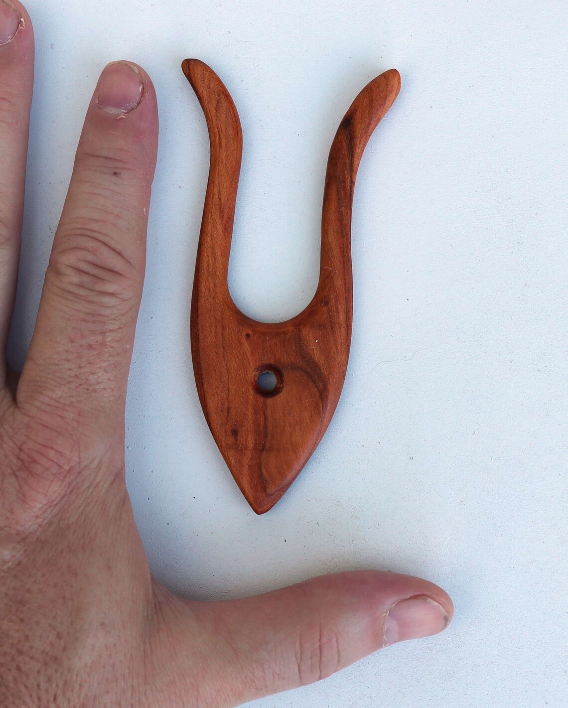 Lucet Cherry Wood Renaissance and Medieval Cordmaking Tool - Etsy