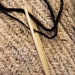 Large Two-eyed Bone Nalbinding Needle - Etsy