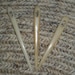 Three Bone Nalbinding Needles - Etsy