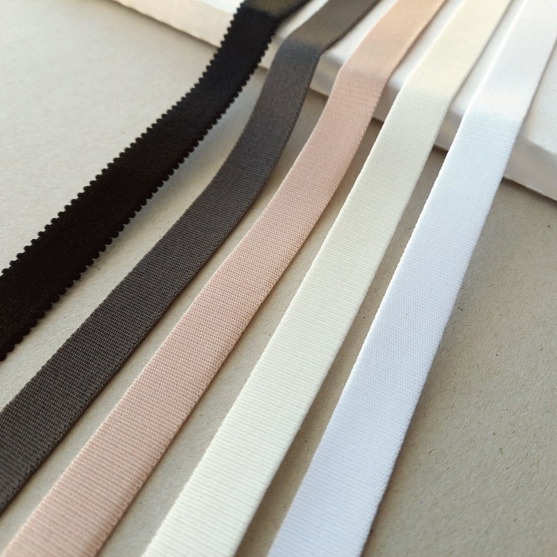 Bra Strap Elastic - Etsy