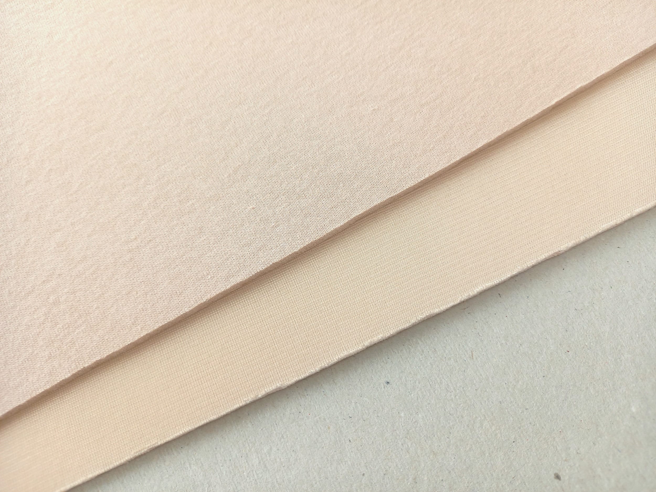 3 Mm (1/8 In) Laminated Cut and Sew Bra Making Foam Fabric, Cotton ...