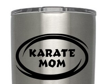 Karate mom | Etsy