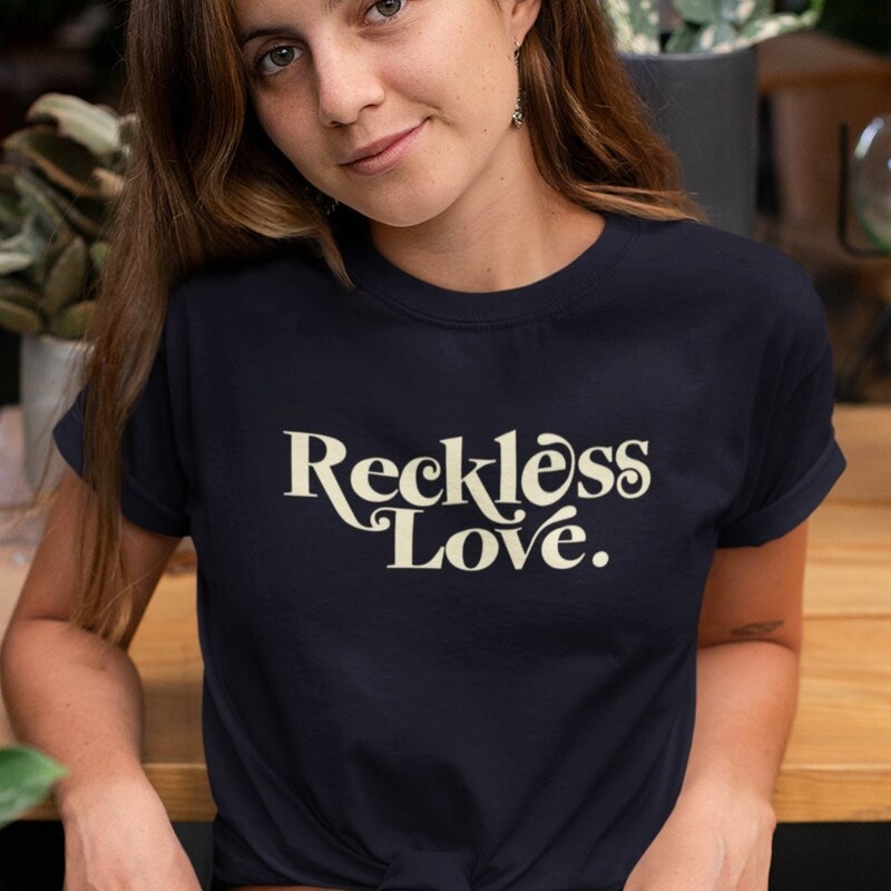 Reckless Love - Etsy