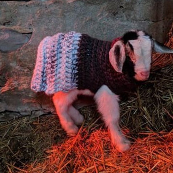 Goat Sweater - Etsy