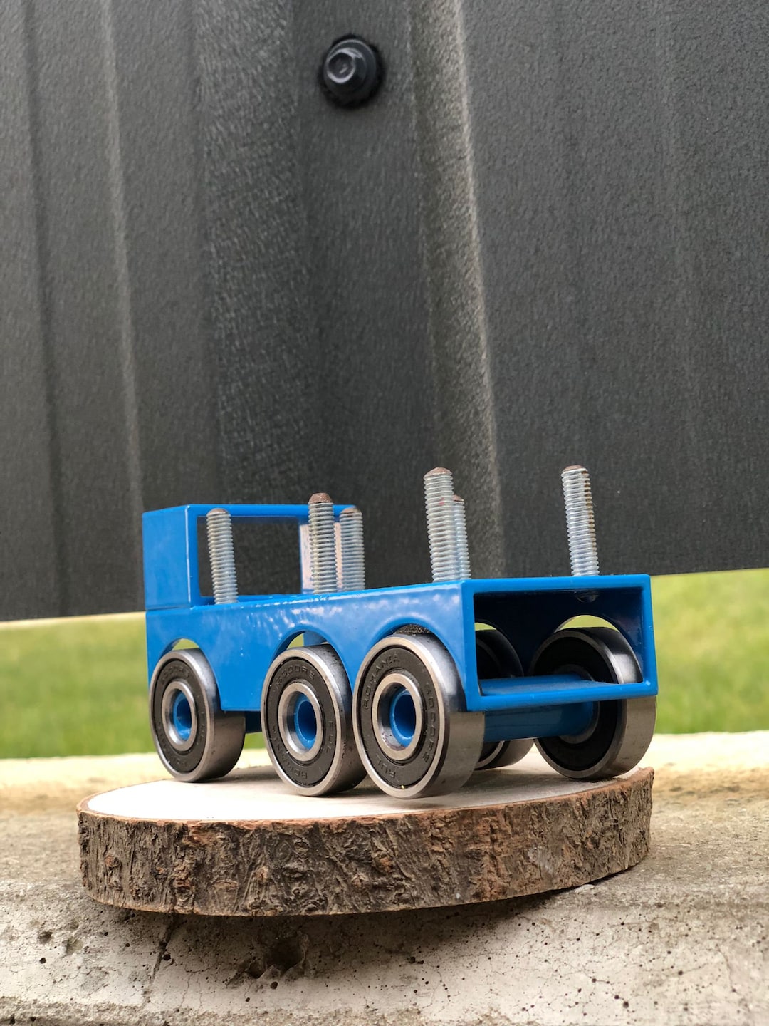 Home Made Metal Toys - Etsy