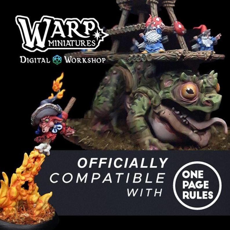 Fishman Hordes Army | Dnd Miniatures, Warp Miniatures | Tabletop Minis ...