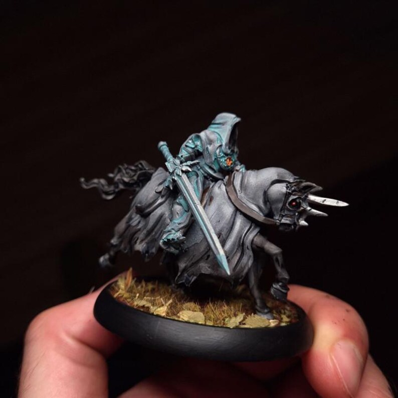 The Wraith Lords | Dnd Miniatures, Warp Miniatures | Tabletop Minis ...