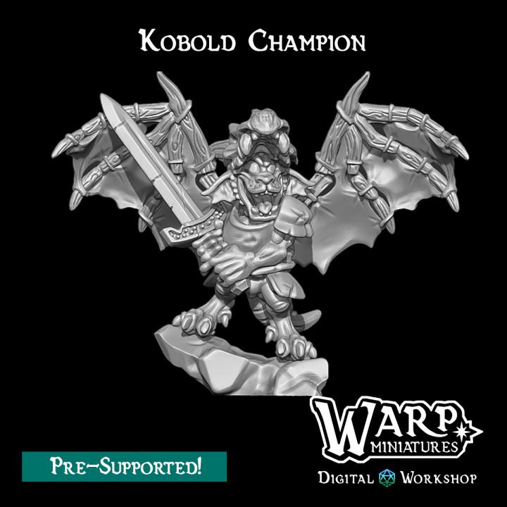 Kobold Clan Bundle | Dnd Miniatures, Warp Miniatures | Tabletop Minis ...