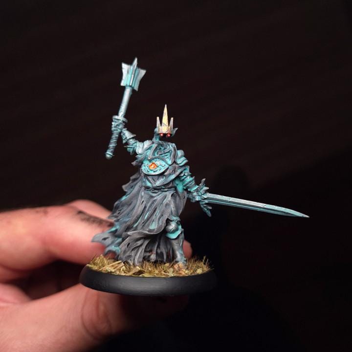 The Wraith Lords | Dnd Miniatures, Warp Miniatures | Tabletop Minis ...