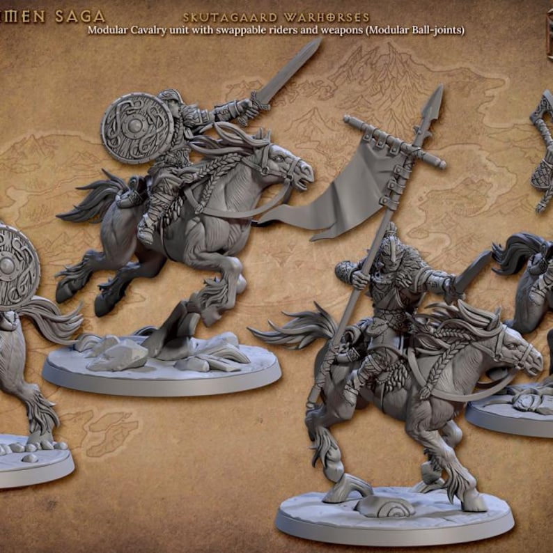 Skutagaard Northmen Saga Vikings - Artisan Guild - Dungeons and Dragons ...