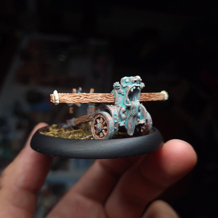 Mythic Goblin Horde Bolt Throwers | Dnd Miniatures, Warp Miniatures ...