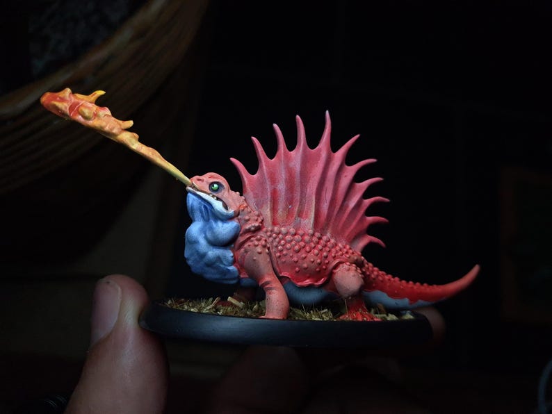 Lizardmen MEGA BUNDLE - Saurian Host | Dnd Miniatures, Warp Miniatures ...
