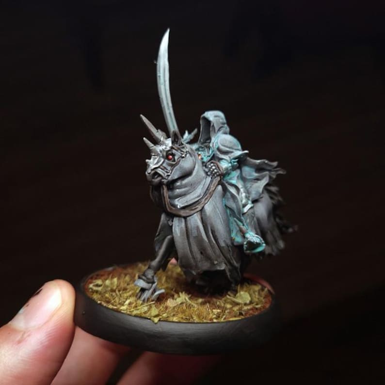 The Wraith Lords | Dnd Miniatures, Warp Miniatures | Tabletop Minis ...