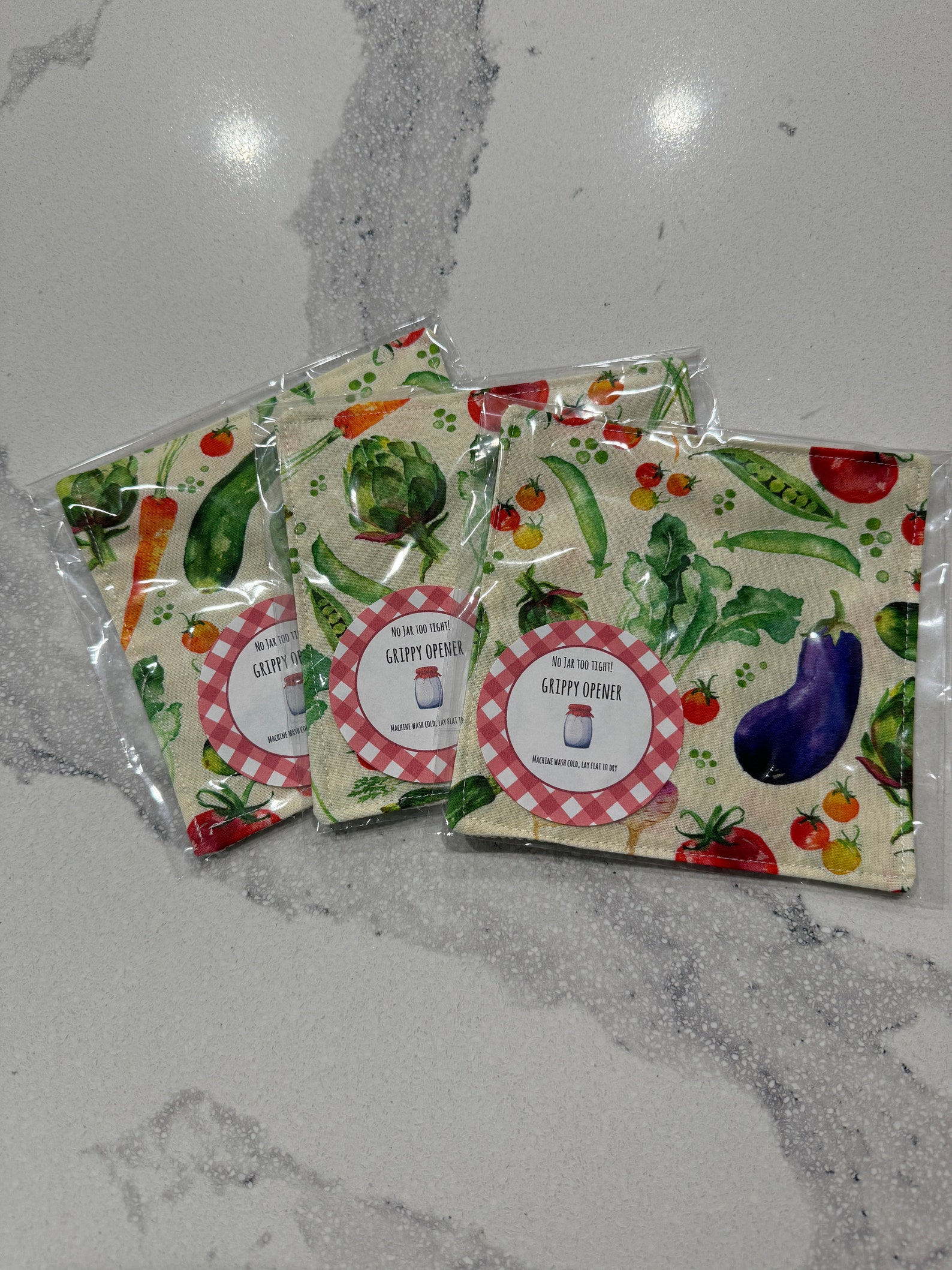 Jar Opener - Cloth and Grippy - Etsy