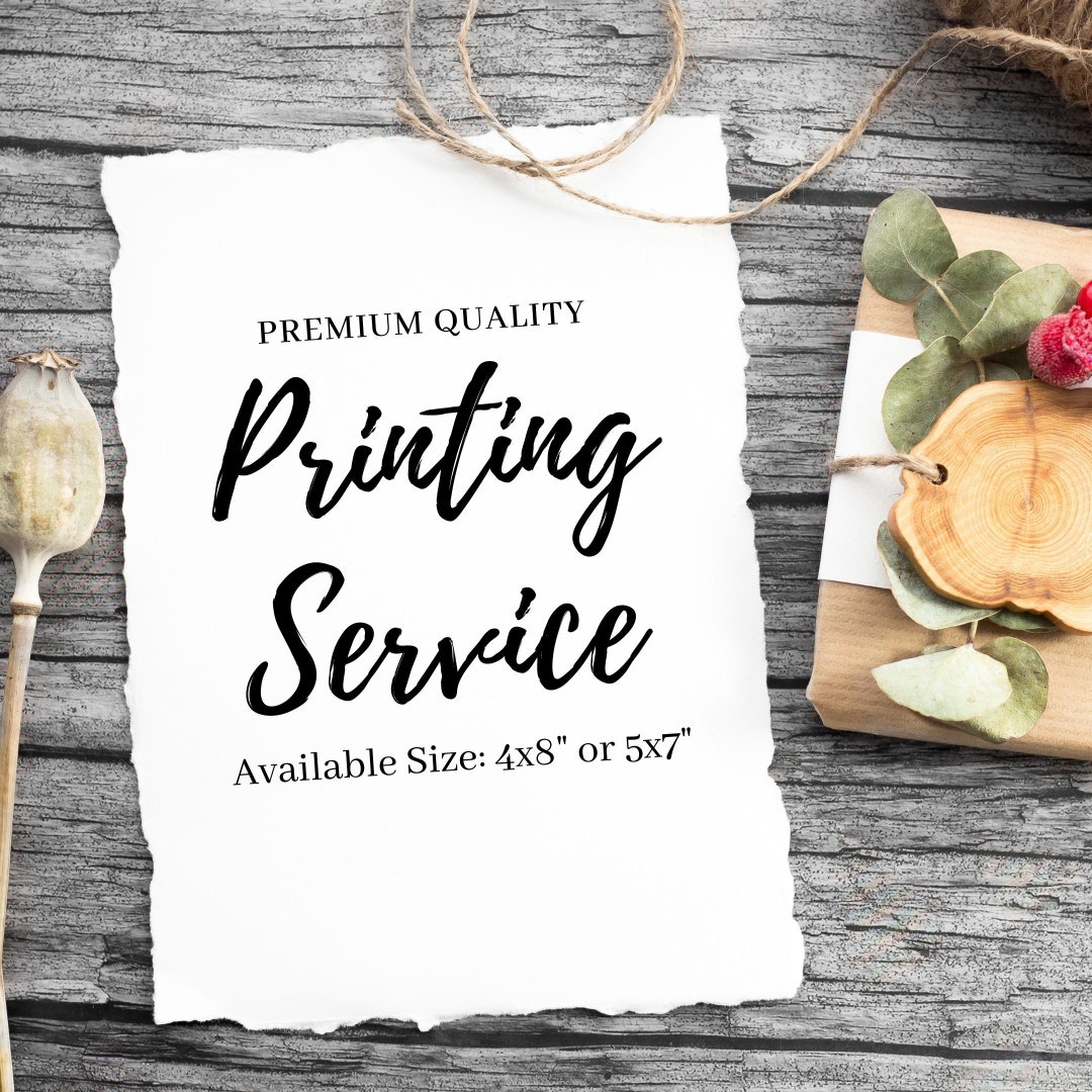 Printing Service, Print My Invitation, Invitation Printing, Invitation ...