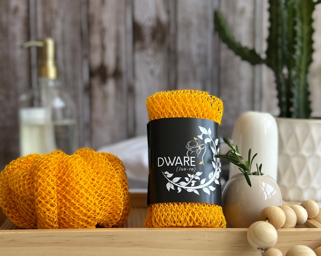 Exfoliating Bath Sponge, African Exfoliating Sponge, African Sponge ...