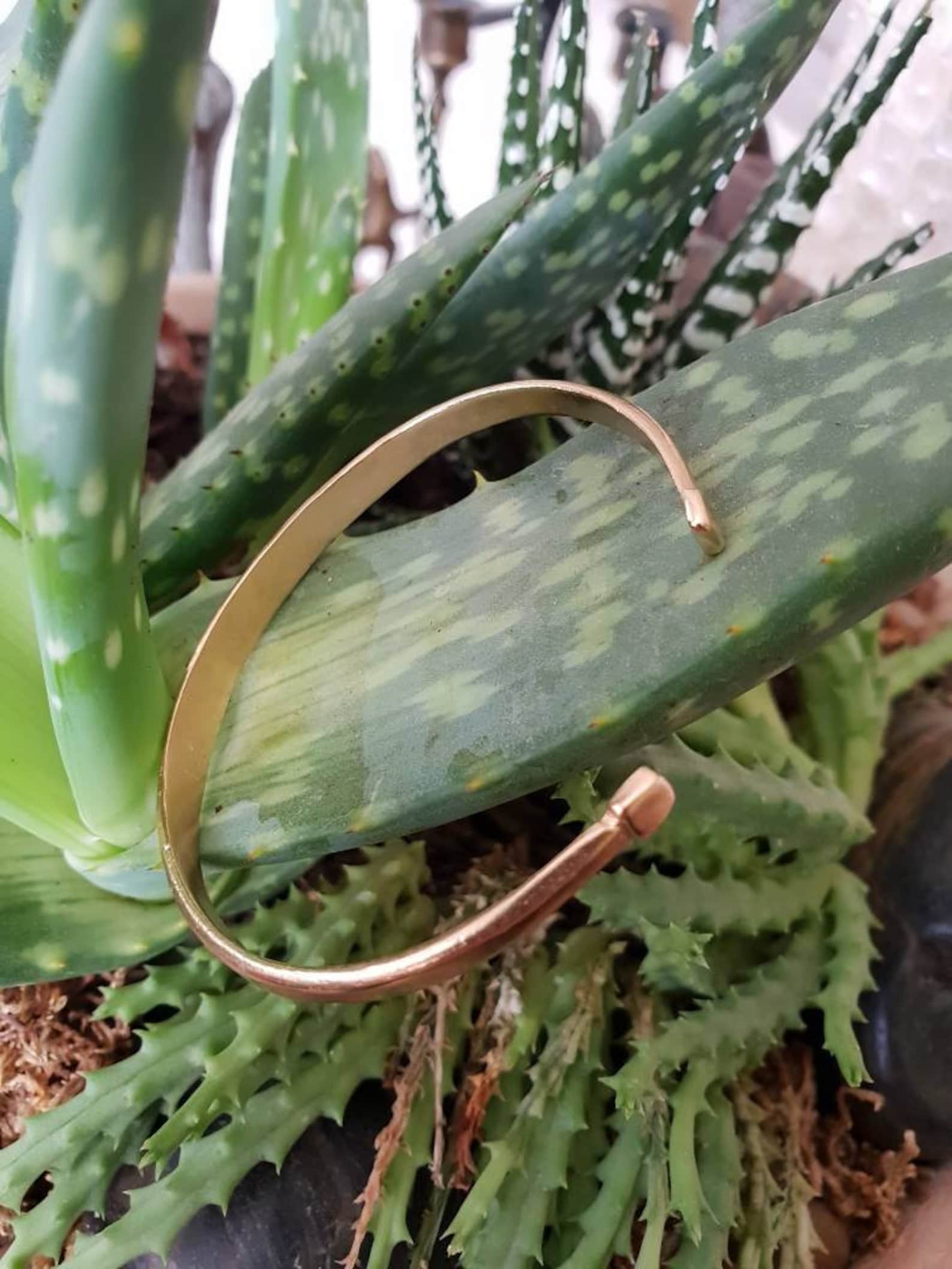 Adjustable Cuff. Open Cuff Bracelet. Open Bangle Cuff. Unisex - Etsy UK