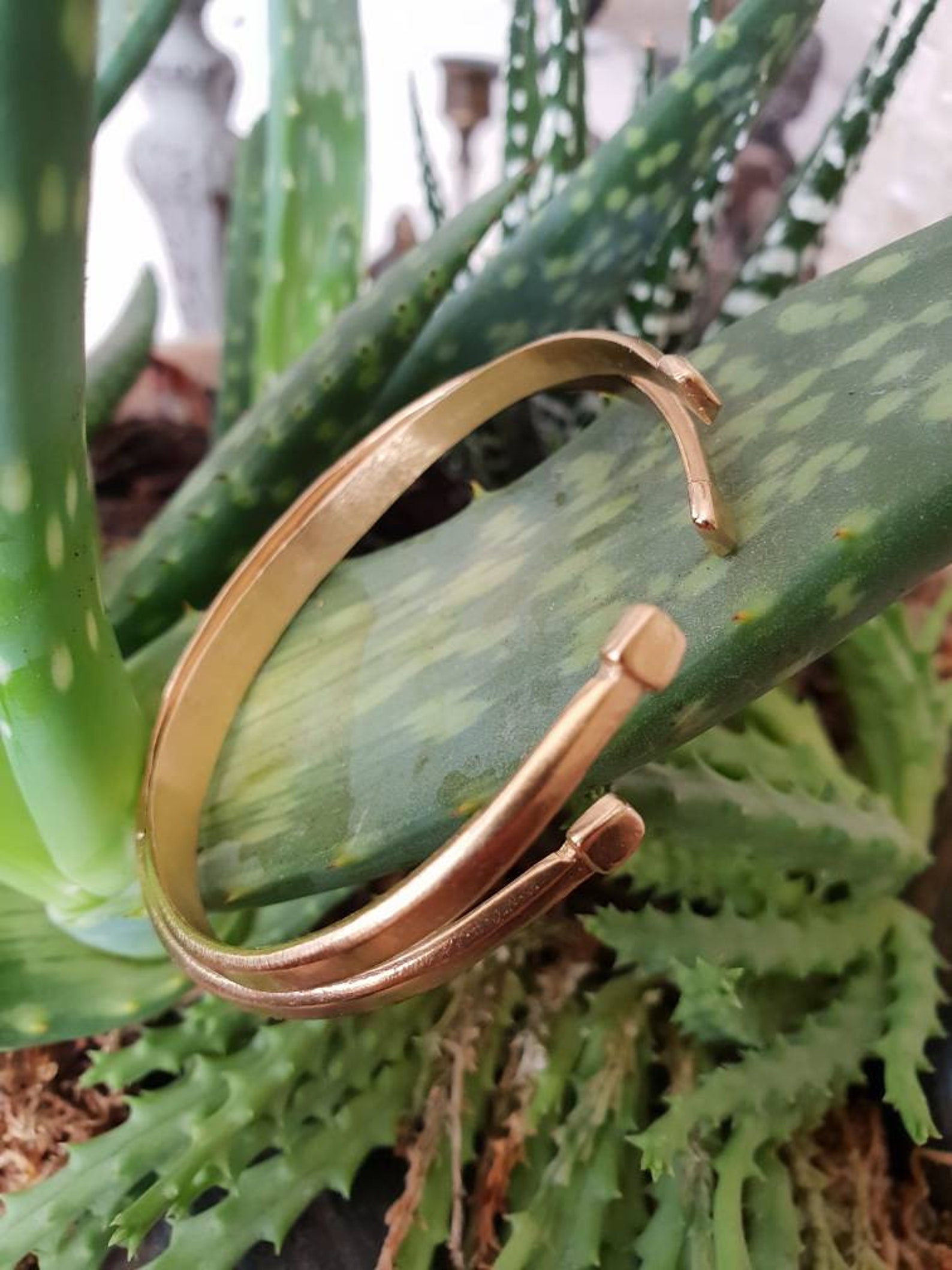 Adjustable Cuff. Open Cuff Bracelet. Open Bangle Cuff. Unisex - Etsy UK