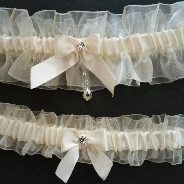 Bridal Garter - Etsy