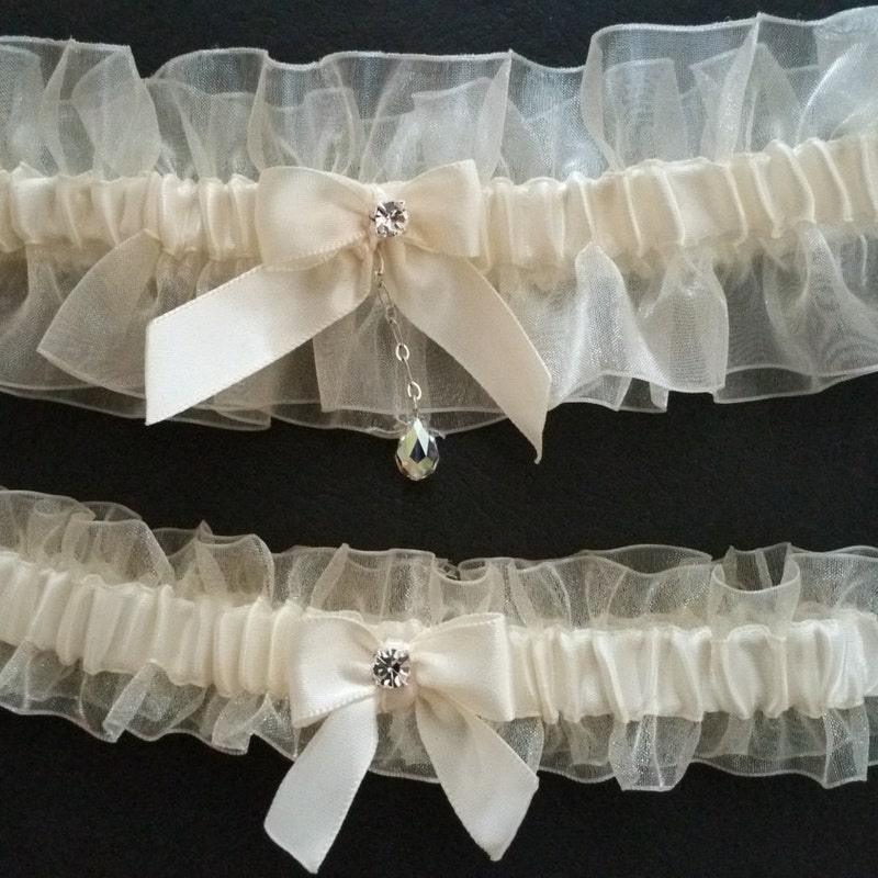 Garter Set - Etsy