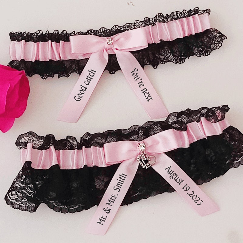 Bow Wedding Garter - Etsy
