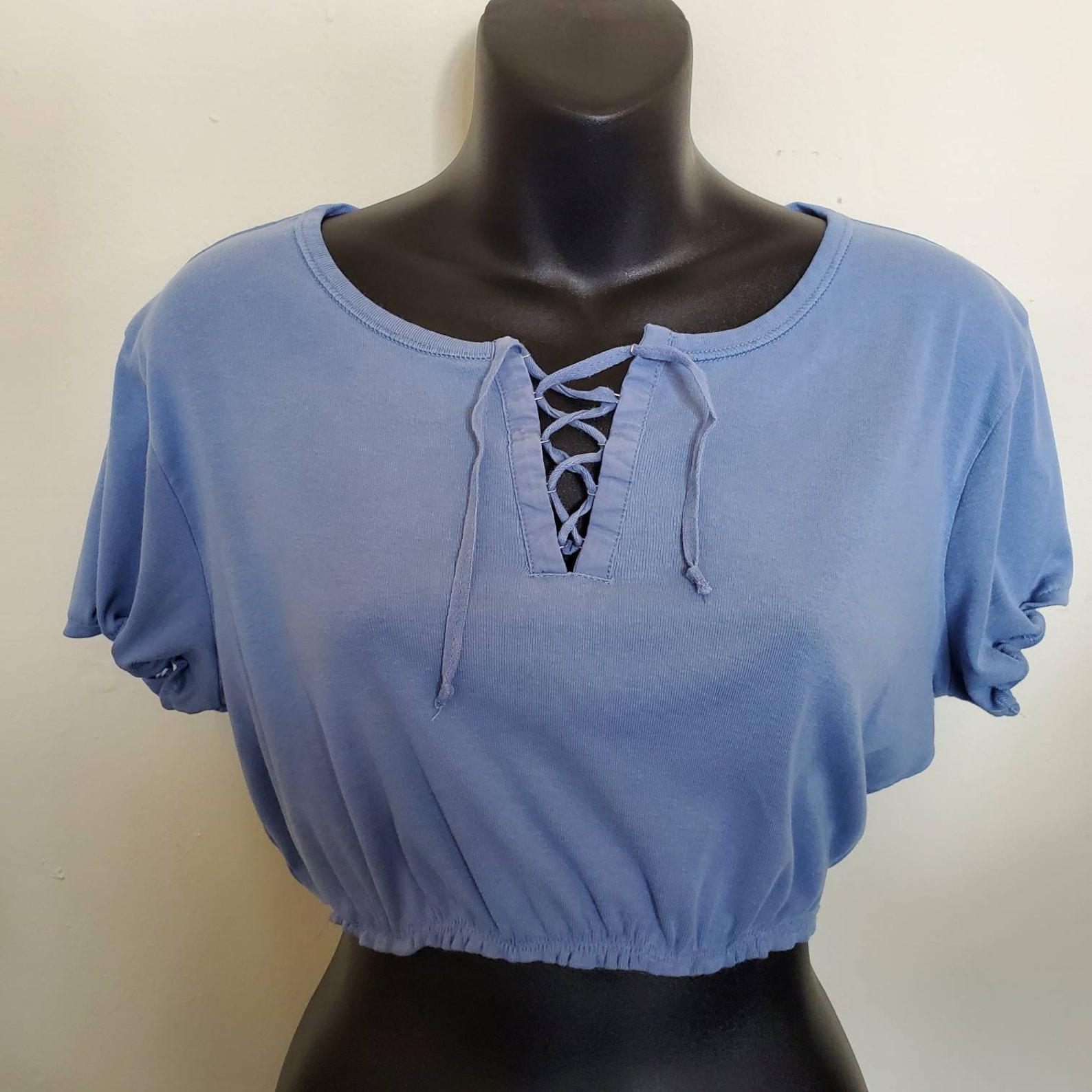 Fairy Cottagecore Fairycore Peasant Y2k 00s Grunge Crop Top Etsy