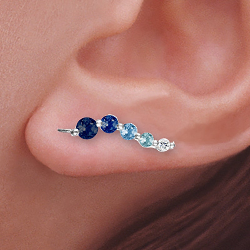 Native Ear Climber - Etsy