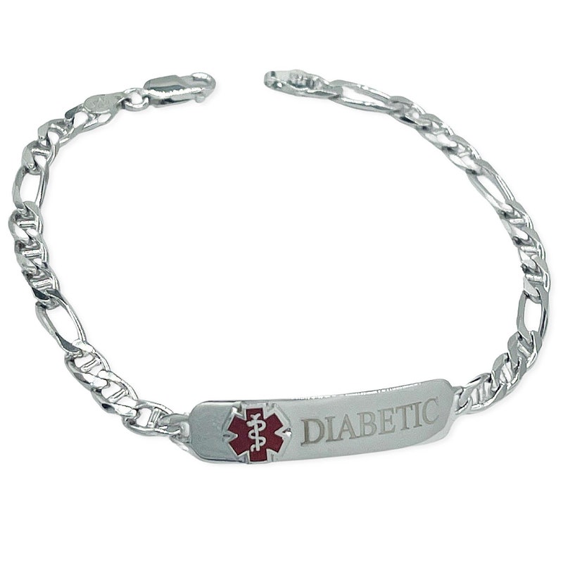 Diabetic Bracelet - Etsy
