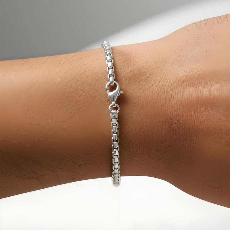 Yurman Gold Box Chain - Etsy