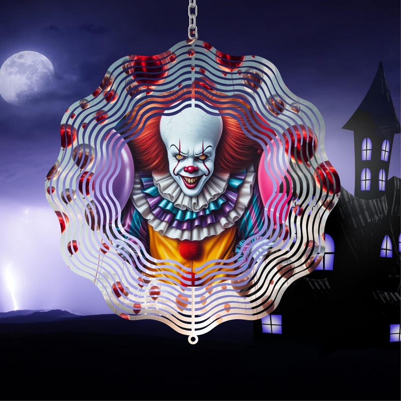 I'm Pennywise the Dancing Clown Digital Image Design, Hello Georgie PNG ...