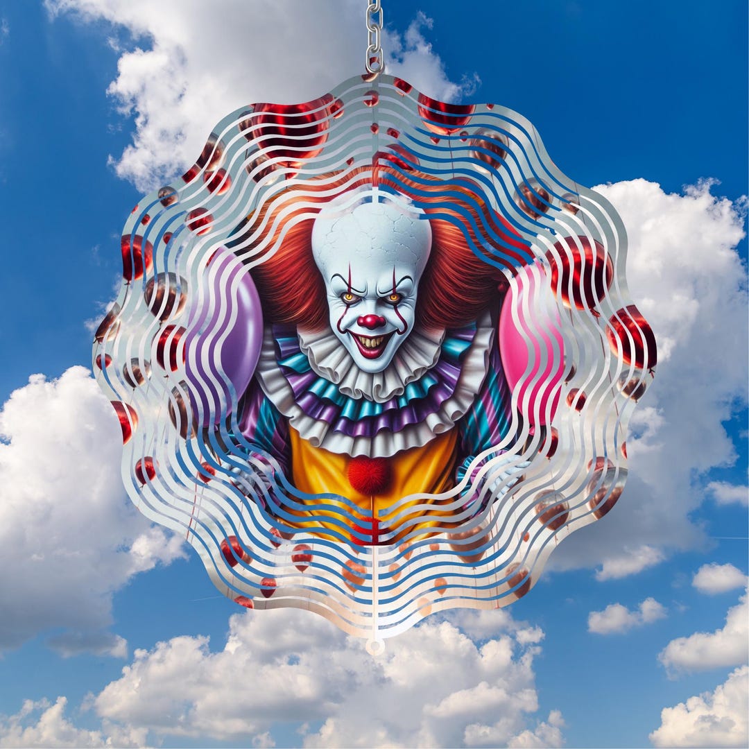 I'm Pennywise the Dancing Clown Digital Image Design, Hello Georgie PNG ...
