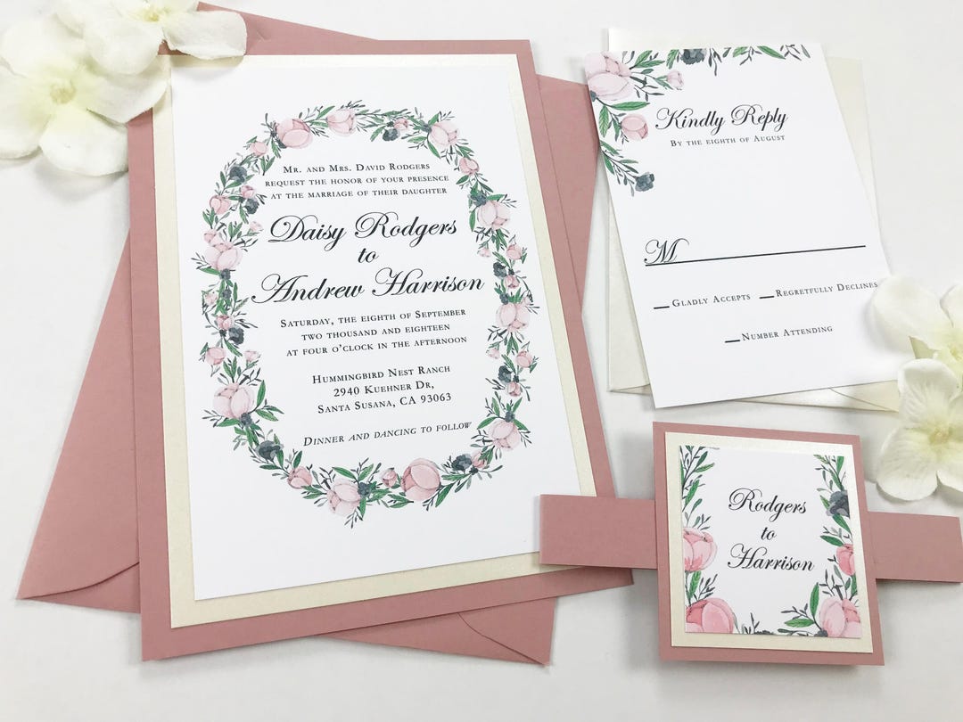rustic-watercolor-floral-wedding-invitations-dusty-pink-and-etsy