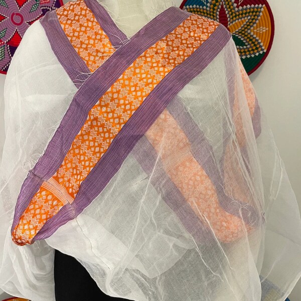 Ethiopian Netela - Etsy