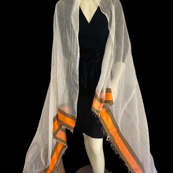 Ethiopian Netela - Etsy