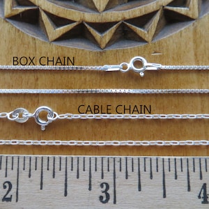 Solid 925 Sterling Silver My Original Seven Pointed Fairy Star ...