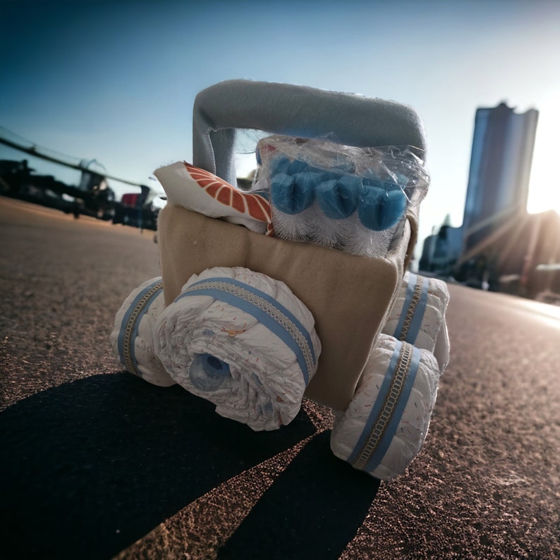 Baby Diaper Jeep - Etsy