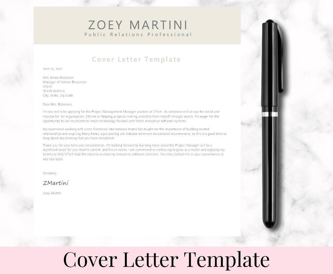 Google Docs Resume Cover Letter References Professional Resume Template ...