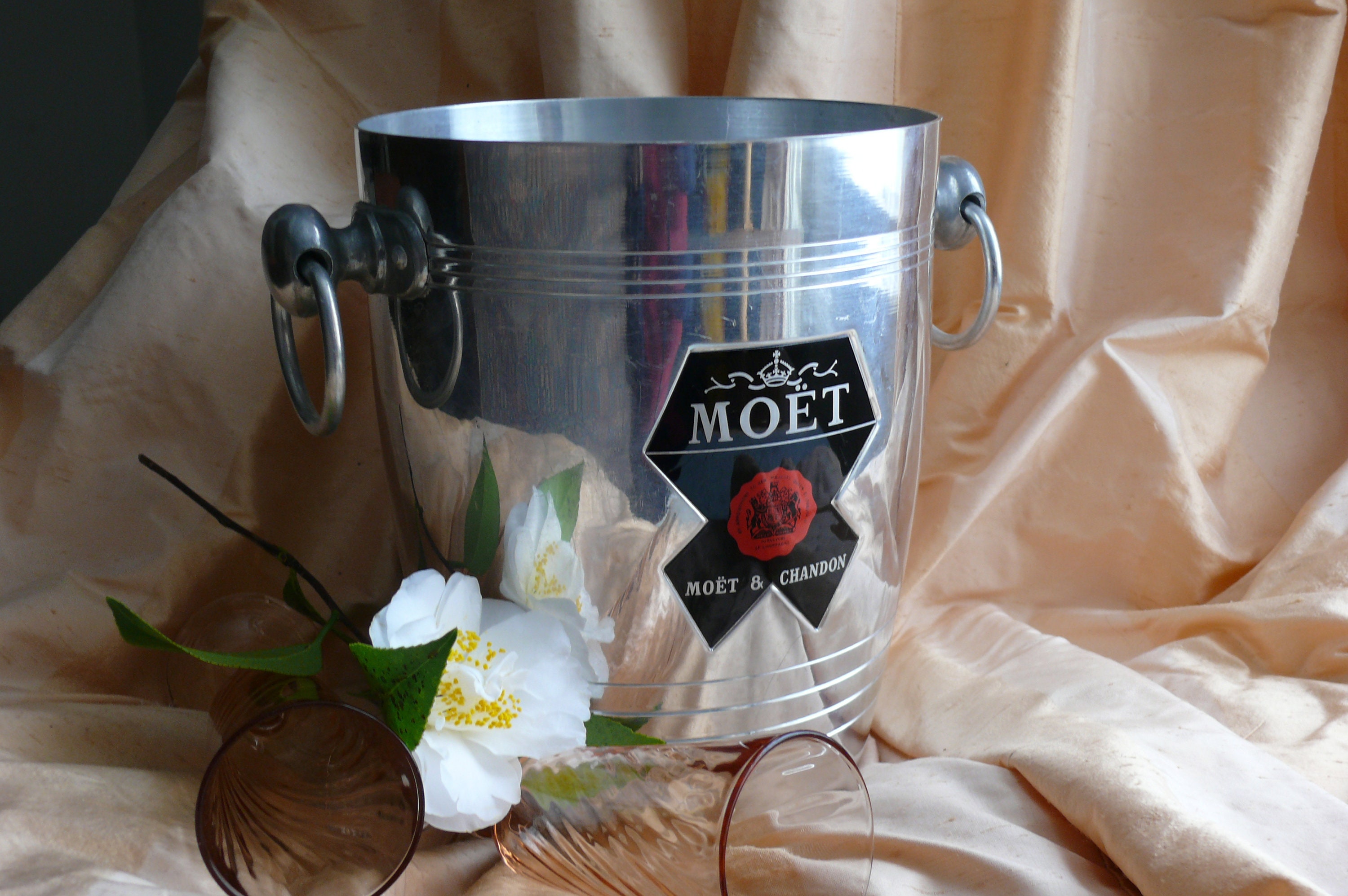 Drink & Barware Home & Living Planter Vintage French Champagne Bucket ...