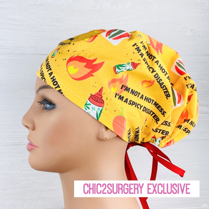 Spicy Hat - Etsy