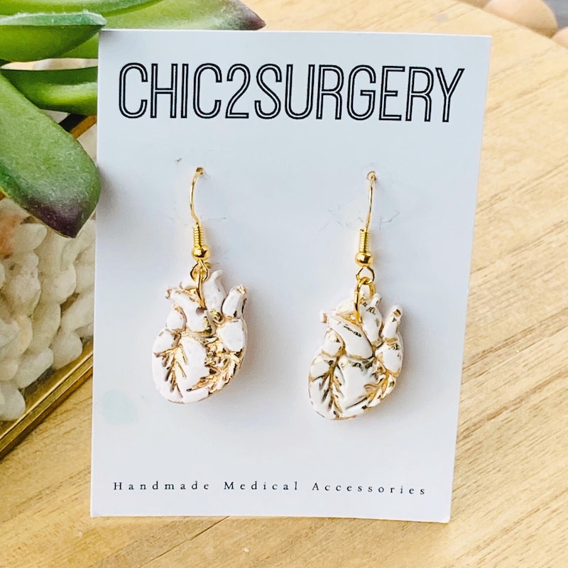 Medical Earrings - Etsy