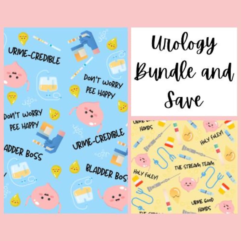 Satin Urology Scrub Cap - Etsy