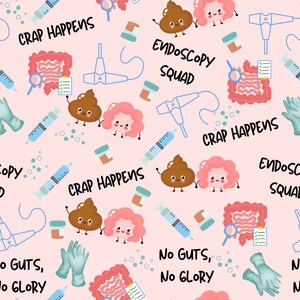 Womens Surgical Scrub Caps - Ponytail - Scrub Hat - Endoscopy Squad ...