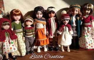LilithCreation - Etsy