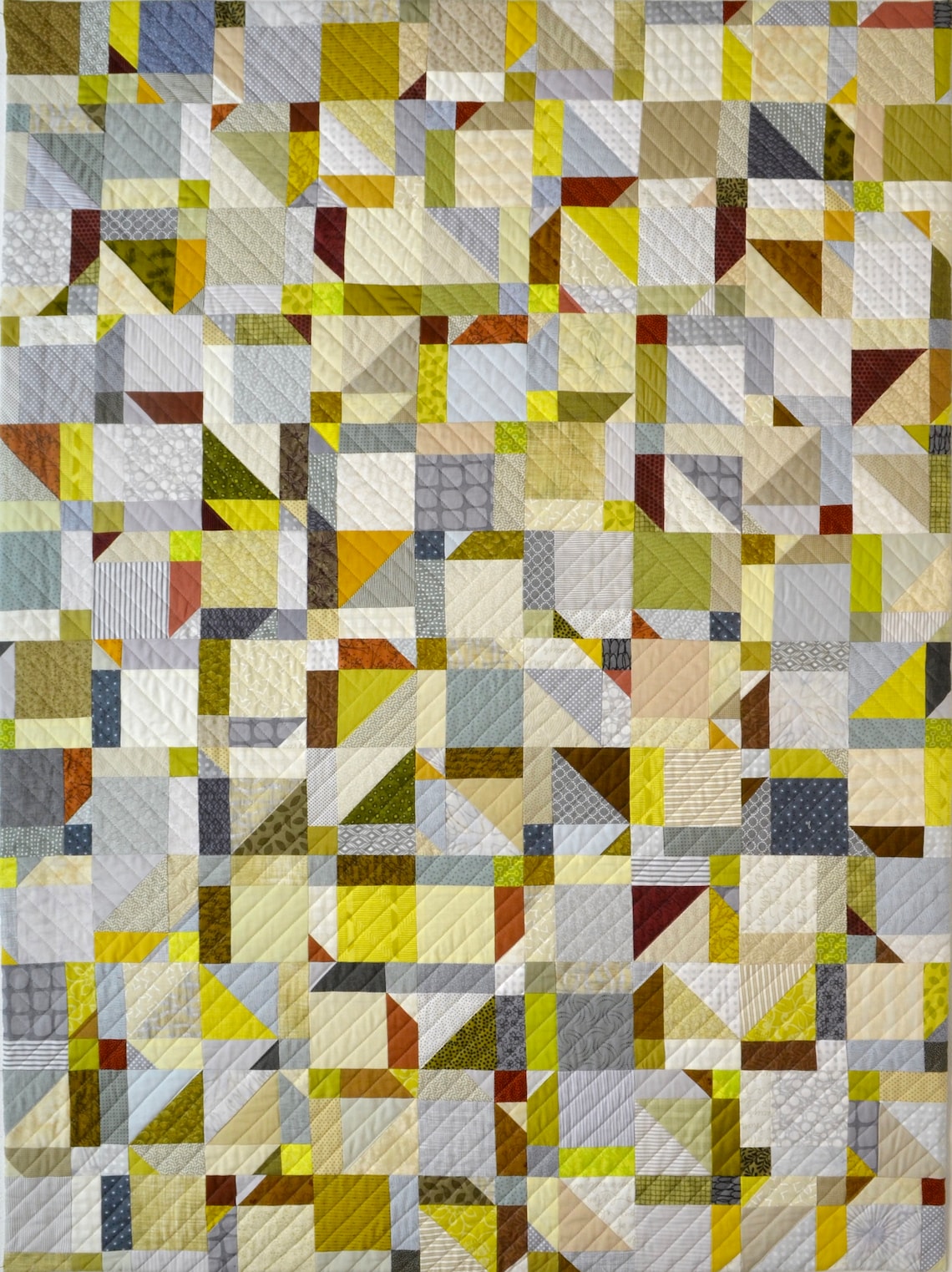 Magic Prism Quilt in English - Etsy