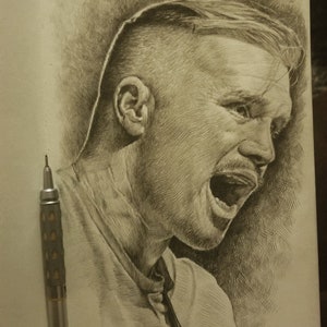 Zach Bryan 5 X 8 - Etsy