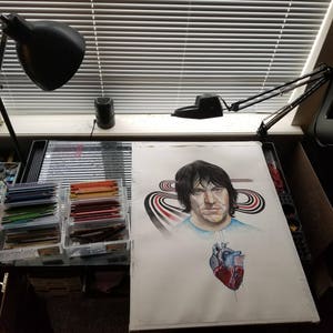 Elliott Smith - Etsy