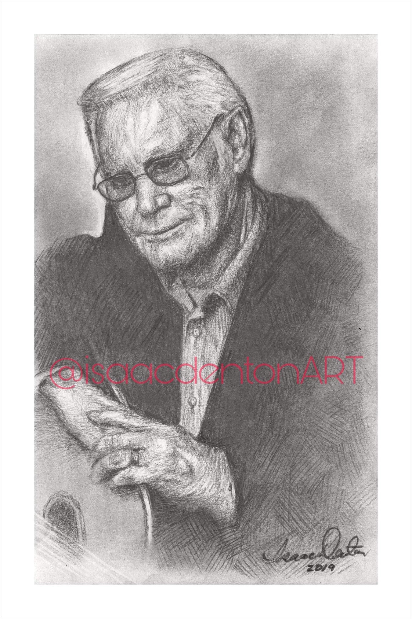 George Jones 5 X 8 - Etsy