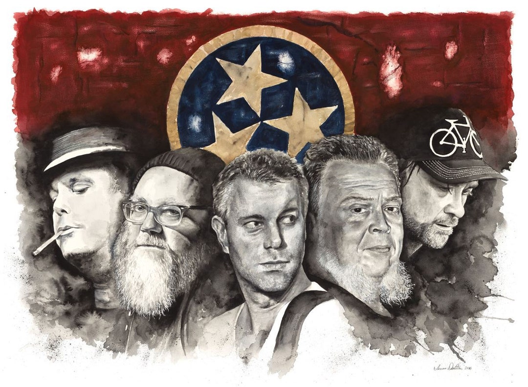 Lucero Giclee 11 X 14 Limited Edition Print - Etsy