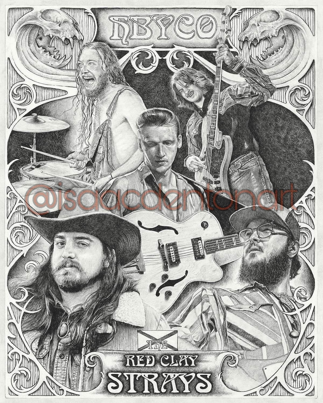 Red Clay Stray Limited Edition - Etsy