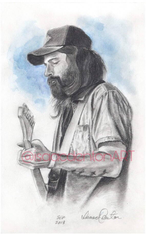 John R Miller 5 X 8 - Etsy